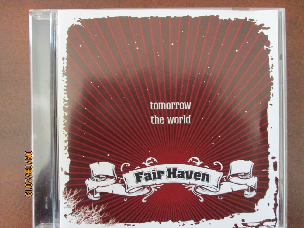 Fair Haven – Tomorrow The World | Kaufen auf Ricardo