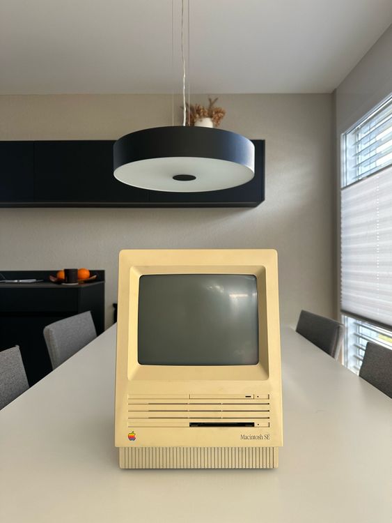 Macintosh SE | Kaufen auf Ricardo
