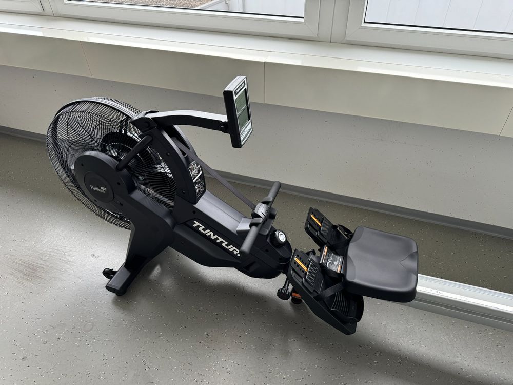 Tunturi Rudergerät Platinum Pro Air Rower | Kaufen auf Ricardo