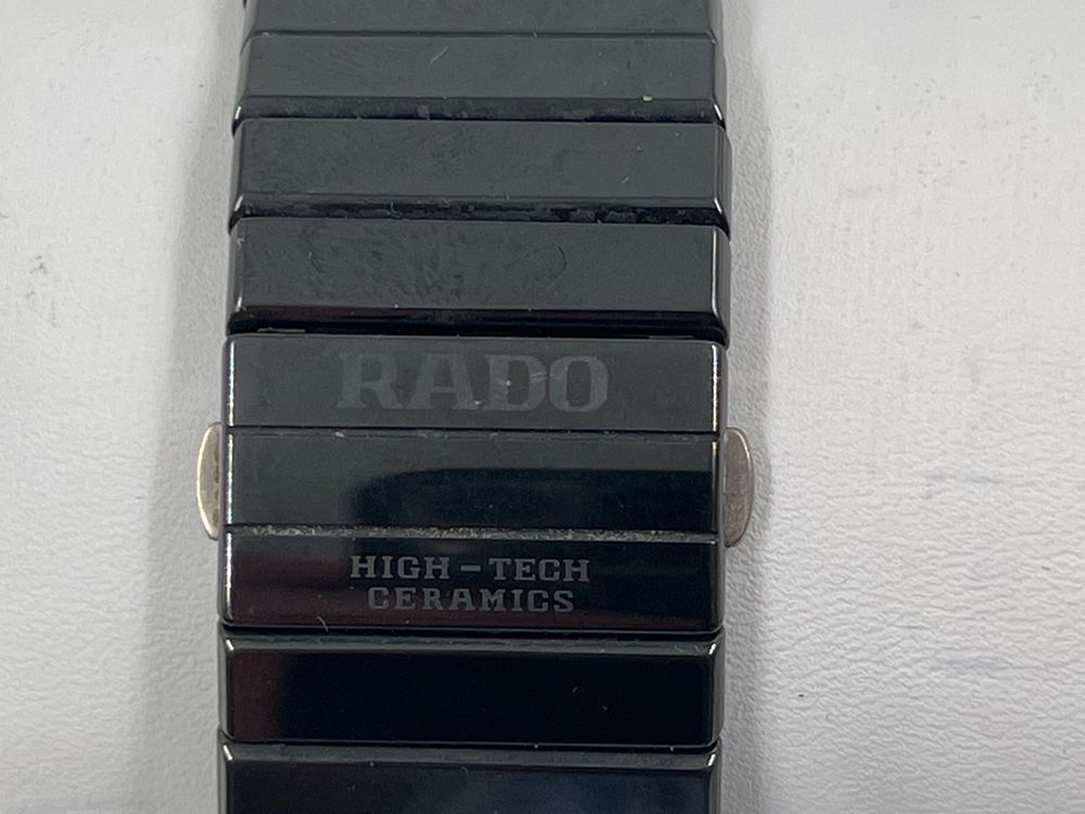 RADO HIGH - TECH CERAMICS (Gebraucht) in Sirnach für CHF 211 – mit ...