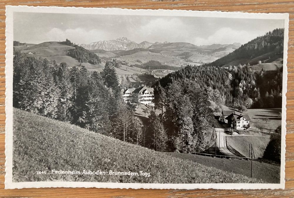 Ferienheim Auboden-Brunnadern (Gebraucht) in Gränichen für CHF 1 – mit Lieferung auf Ricardo kaufen