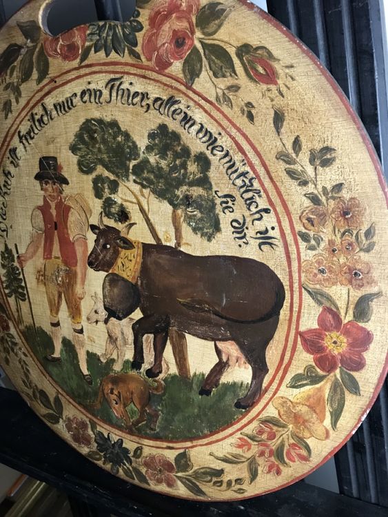 Appenzeller Malerei antik nach Conrad Starck (Gebraucht) in Wolfhalden ...