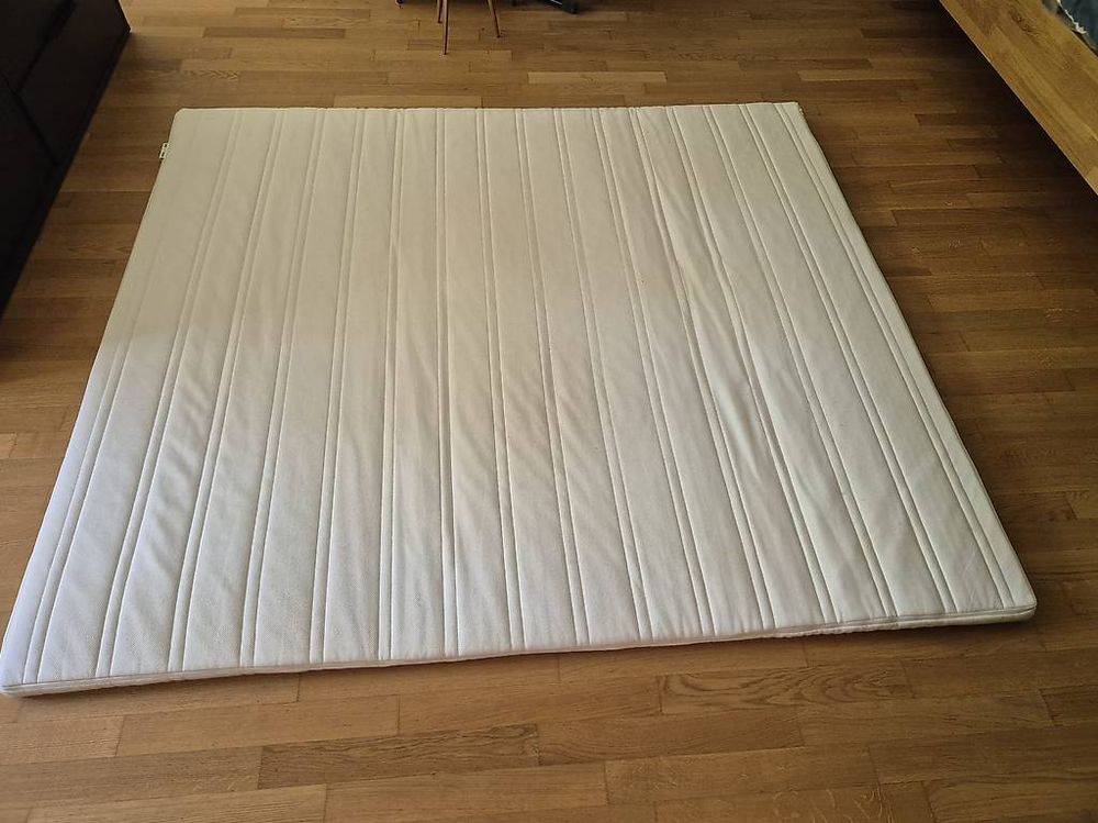 IKEA Matrazenauflage TUDDAL 180x200 (Gebraucht) in Zürich für CHF 1 ...