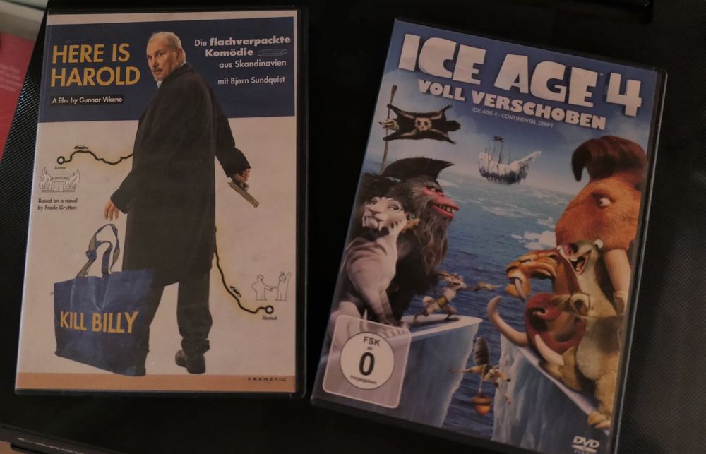 ICE AGE 4 - Voll Verschoben / HERE IS HAROLD (Gebraucht) in Sternenberg ...