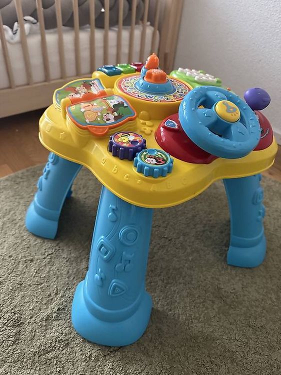 Vtech Abenteuer Spieltisch (Gebraucht) in Emmen für CHF 10 – nur ...