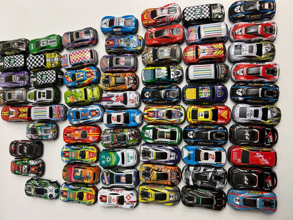 Modell Auto mit Antrieb / Art Darda, Total 63 Stück (Gebraucht) in ...