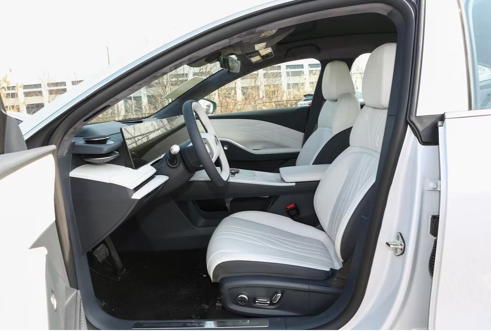 GEELY Galaxy E8, 550 km RW, 190 km/h, Neu, ab MFK (Neu und originalverpackt) in Abtwil SG für ...