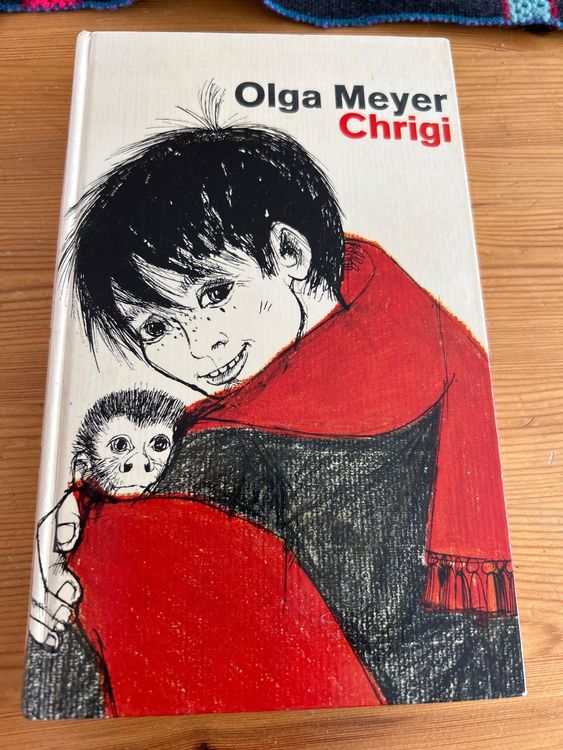 Olga Meyer Chrigi (Gebraucht) in Champfèr für CHF 15 – mit Lieferung ...