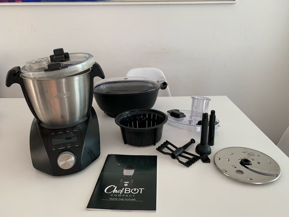 CREATE Chefbot Compact Steampro (Gebraucht) in Adliswil für CHF 46 ...