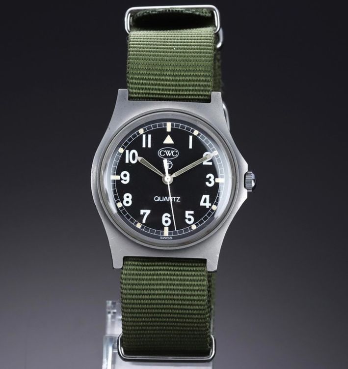 CWC G10 Army issued Falklandskrieg (Gebraucht) in Bern für CHF 190 ...