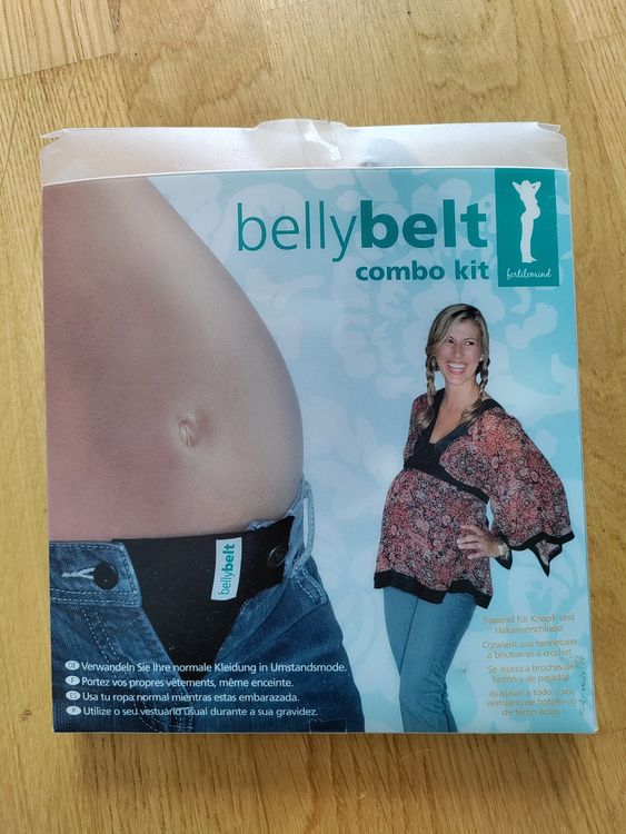 Bellybelt Combokit | Kaufen auf Ricardo