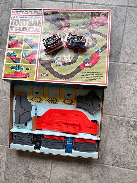 IDEAL Motorific Hong Kong "ALCAN-HIGHWAY" Torture Track (Gebraucht) in ...