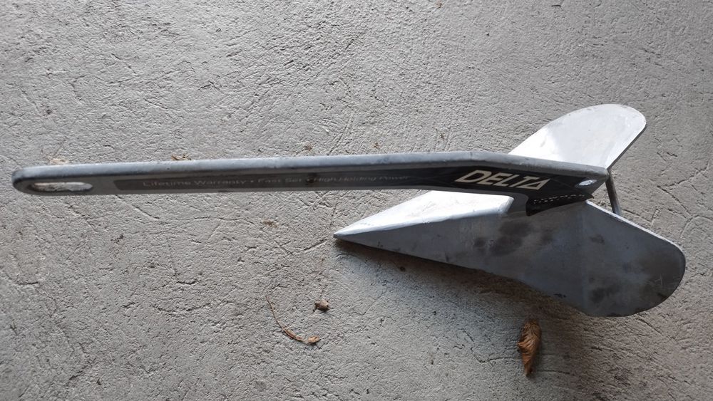 Boot Anker | Kaufen auf Ricardo