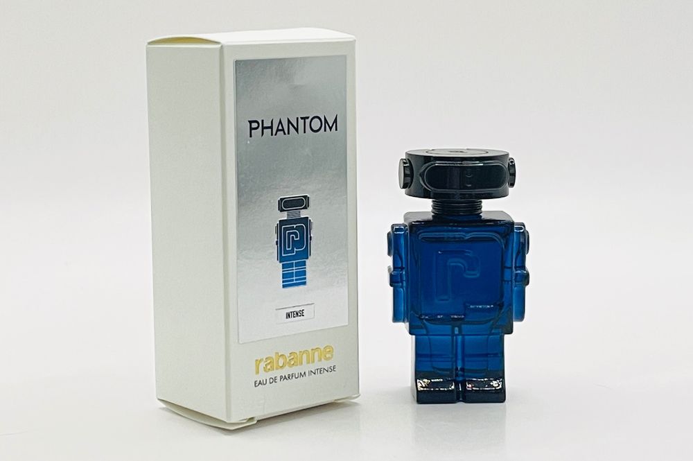 Miniature Paco Rabanne - Phantom Intense EDP 5 ml (Gebraucht) in Fully ...