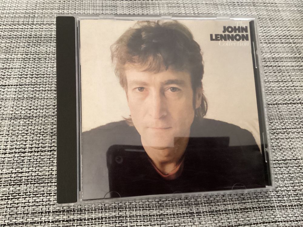 CD John Lennon – The John Lennon Collection (Gebraucht) in Reinach AG ...