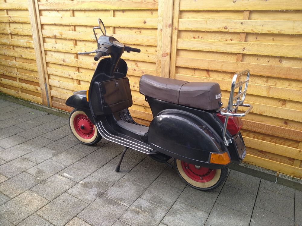 Piaggio Vespa PX E 200 (Gebraucht) in Brittnau für CHF 2990 – nur ...