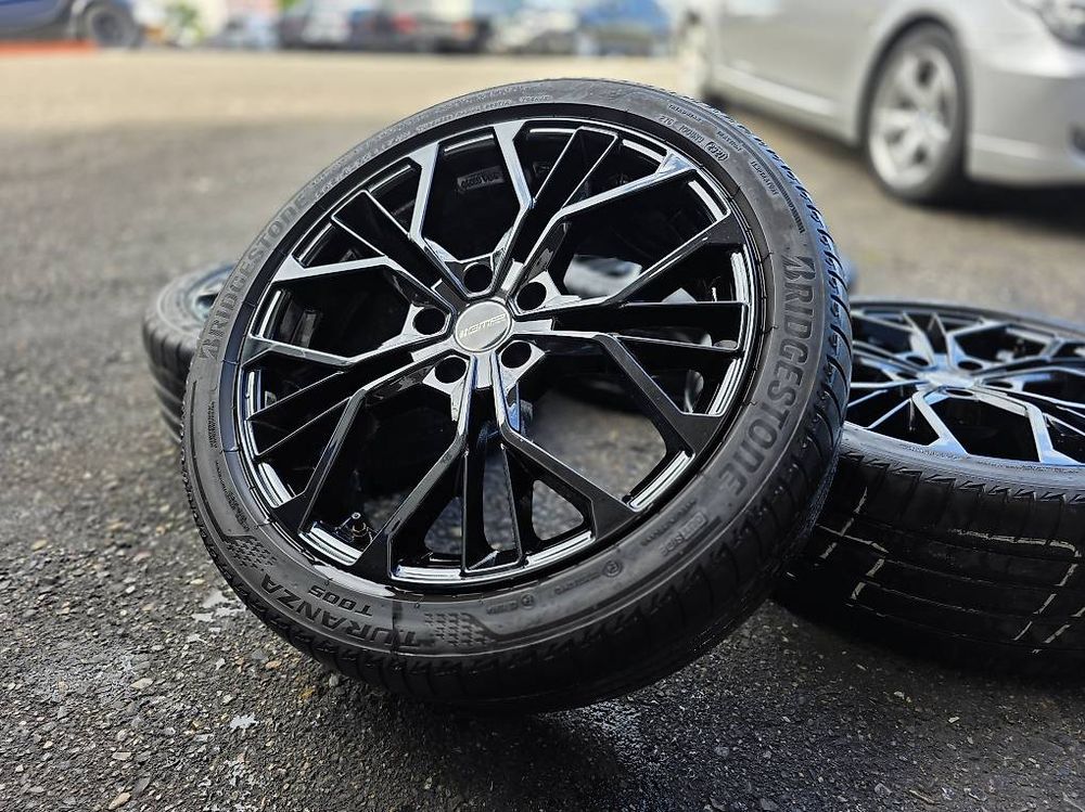 19Zoll Sommerräder BMW G-Model LK5x112 (Gebraucht) in Rümlang für CHF ...