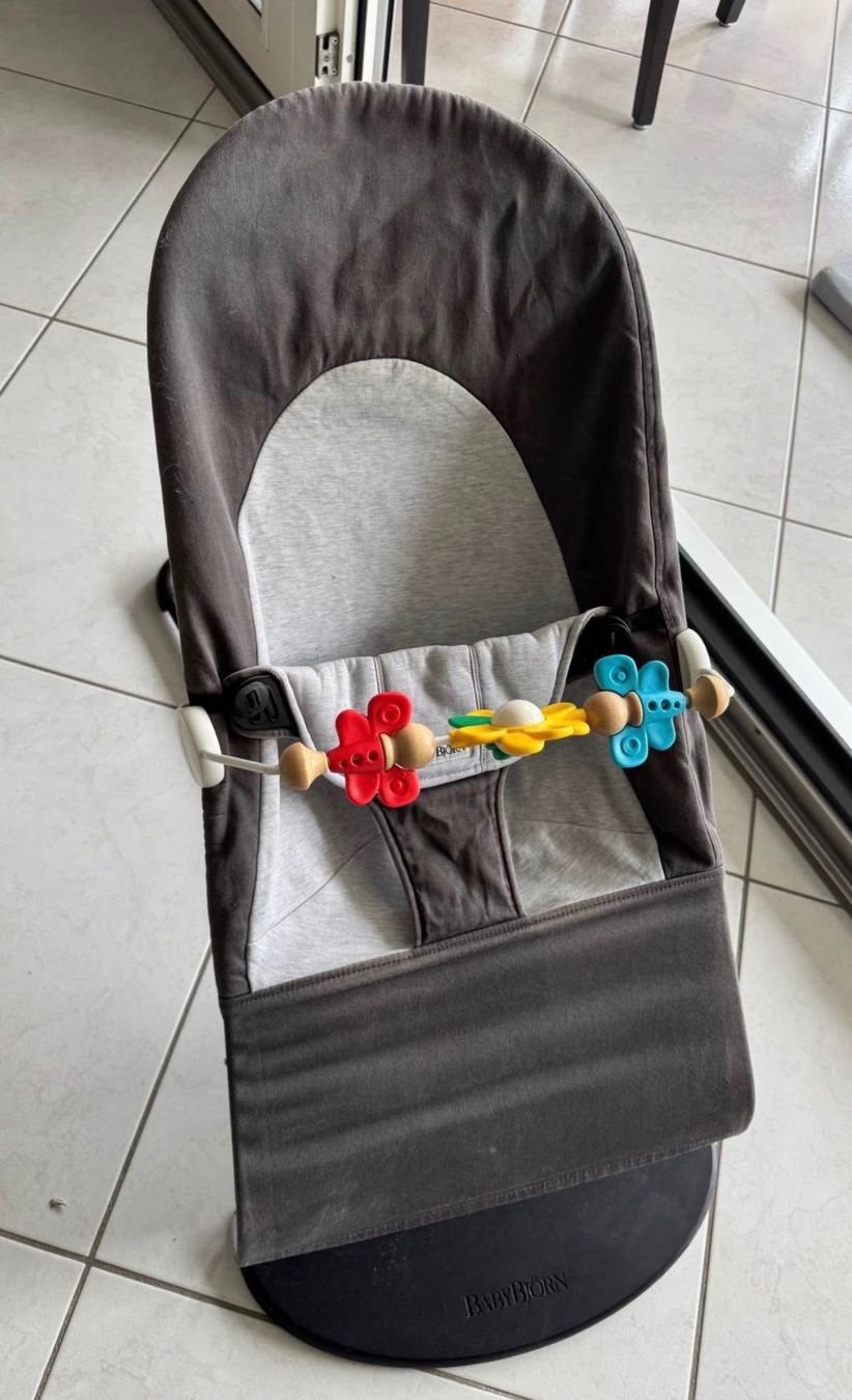 Babybjörn Transat Balance Soft - État impeccable + sac (D'occasion) à ...