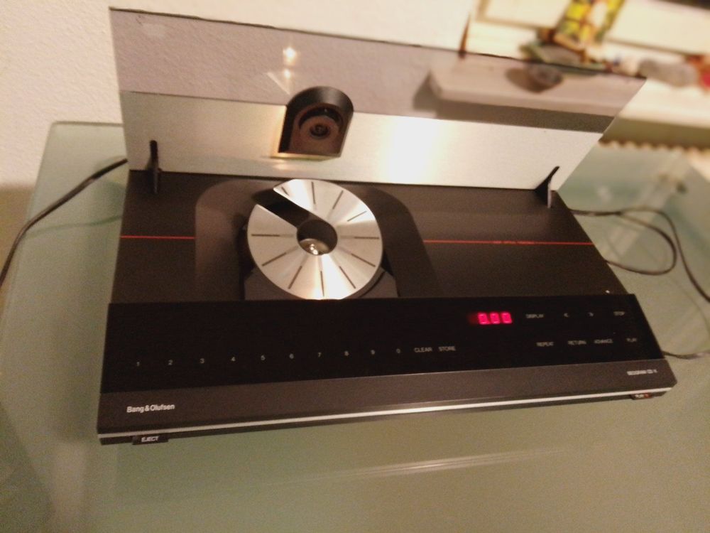 Bang&Olufsen Beogram CD-Player (Gebraucht) in Stäfa für CHF 199 – mit ...