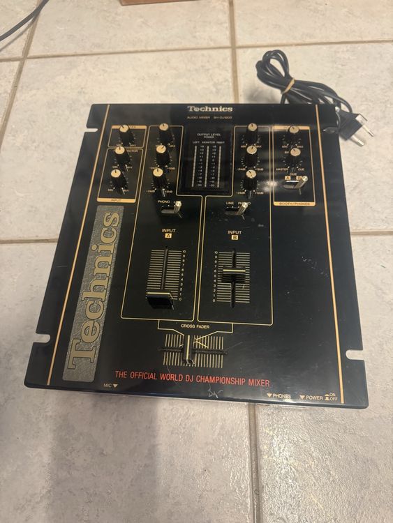 Technics SH-DJ1200 Audio Mixer (Gebraucht) in Trimbach für CHF 149 ...