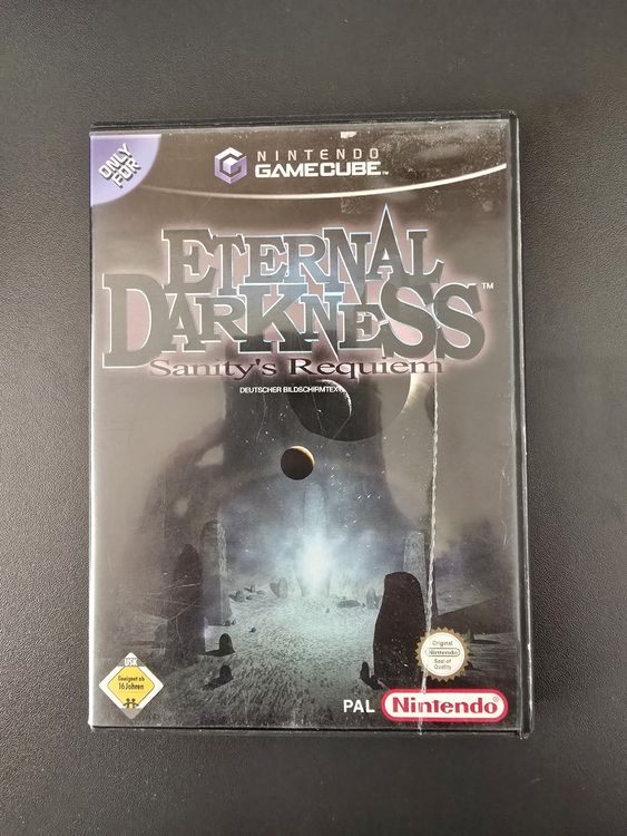 Eternal Darkness - Nintendo Gamecube | Kaufen auf Ricardo