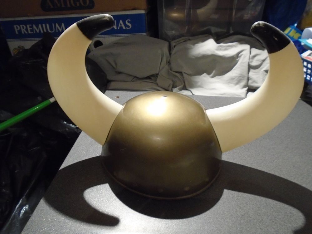 Wikinger Helm | Kaufen auf Ricardo