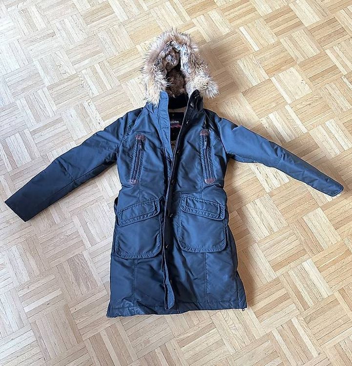 Wunderschöne Winterjacke Marke Blauer (Neu (gemäss Beschreibung)) in ...