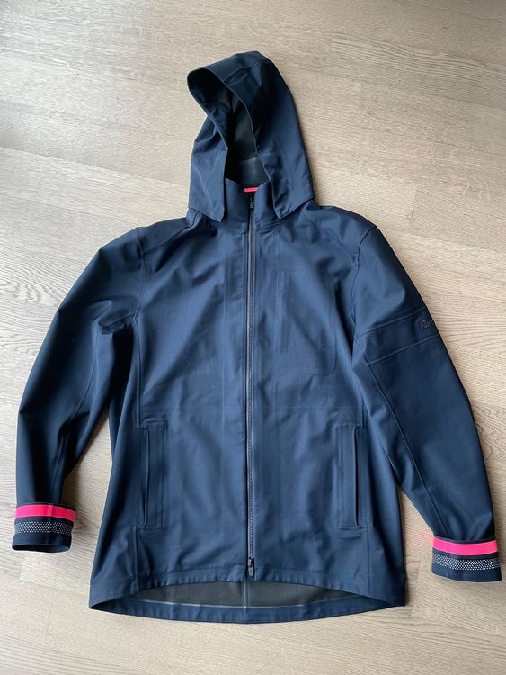 Rapha hooded wool jacket Gr. L | Kaufen auf Ricardo