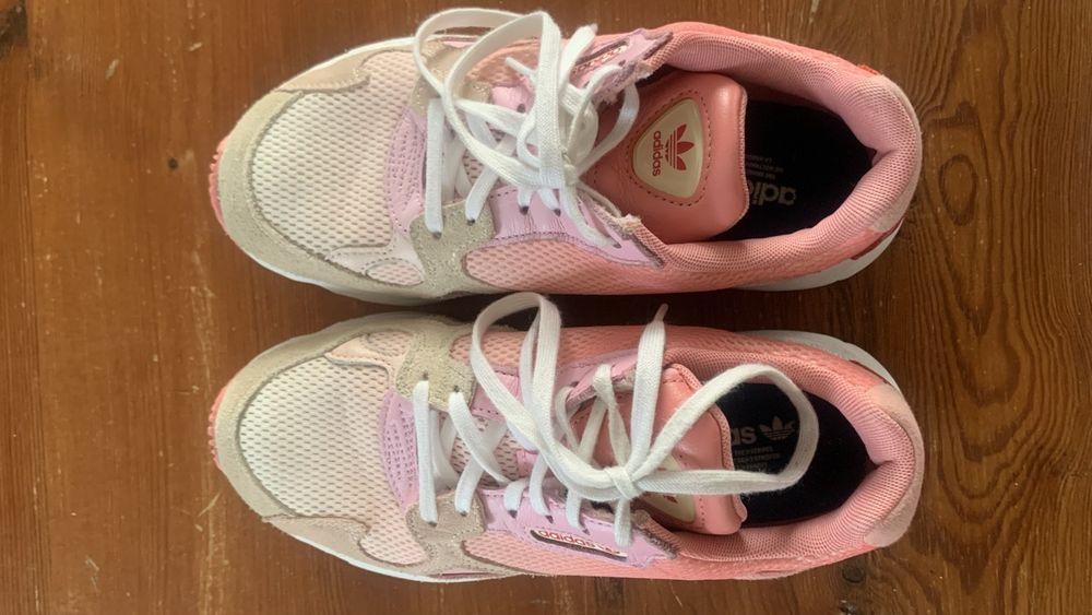 Adidas Falcon Rosa Gr. 38 Top Zustand | Kaufen auf Ricardo