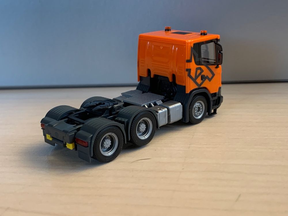 Scania CG 410 XT 6x4 | Kaufen auf Ricardo
