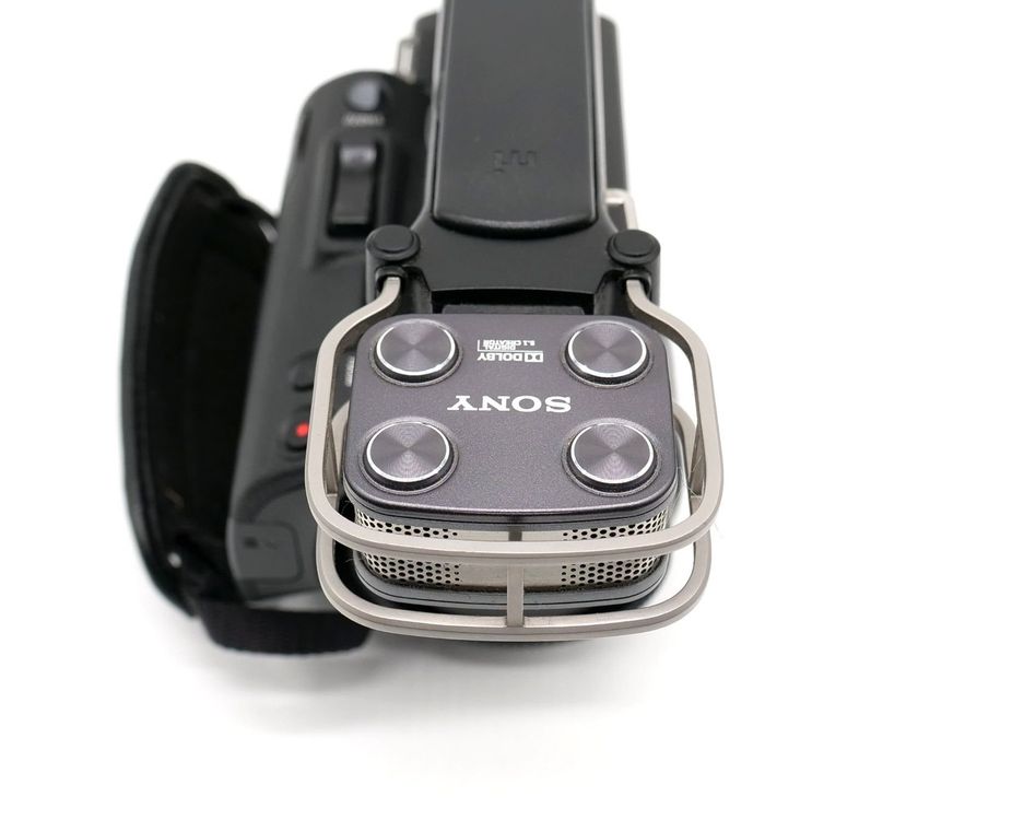 Sony NEX-VG30E FULL HD Camcorder, 16.1 MP, HD CMOS Dolby 5.1 (Gebraucht ...