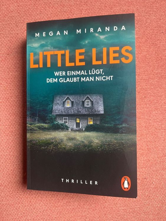 Megan Miranda - Little Lies (Gebraucht) in Kriens für CHF 5 – mit Lieferung auf Ricardo kaufen