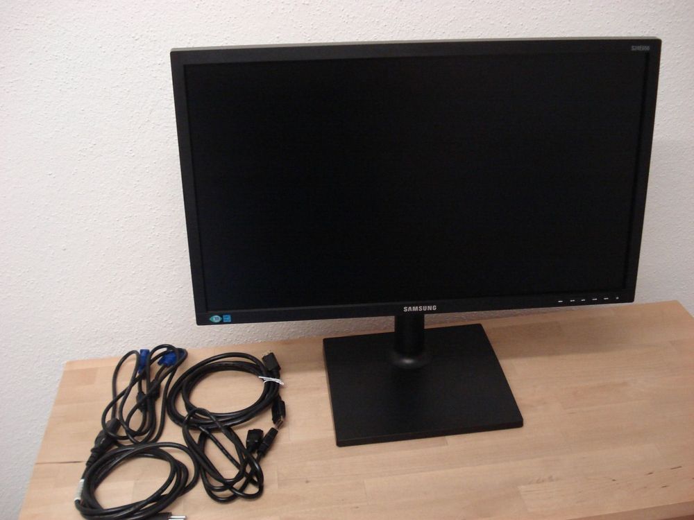 Samsung S24E650 PL (24" 1920x 1080 ) (Gebraucht) in Sirnach für CHF 51 ...
