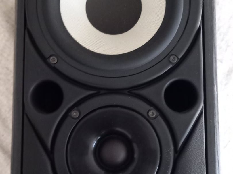 Mission Model 700 2 Way Reflex loaded Lautsprecher (paar) (Gebraucht ...