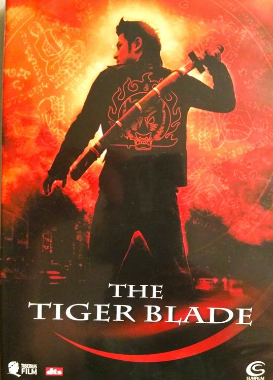🎞️DVD - The Tiger Blade - Martial Arts (Gebraucht) in Matzingen für CHF 1 – mit Lieferung auf ...