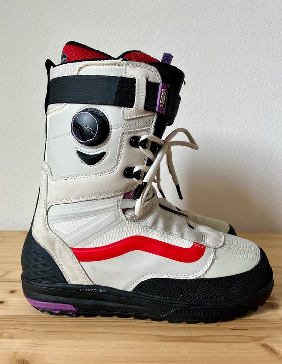 Vans boots Infuse Arthur Longo Marshmallow/Black | Kaufen auf Ricardo