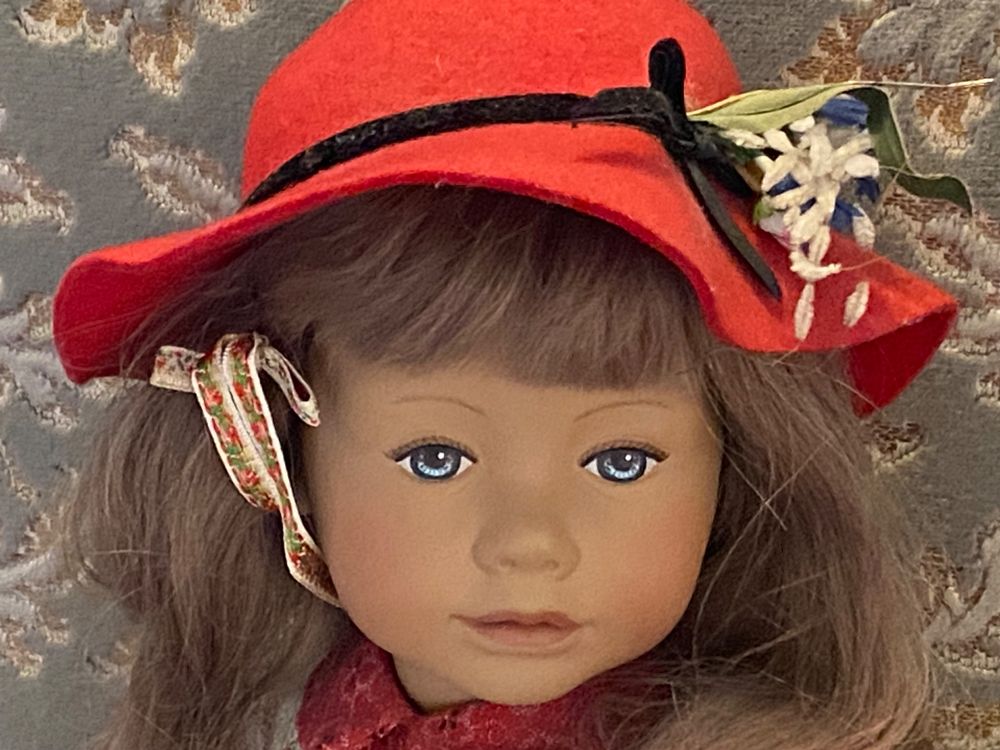 Puppe Heidi Ott | Kaufen auf Ricardo