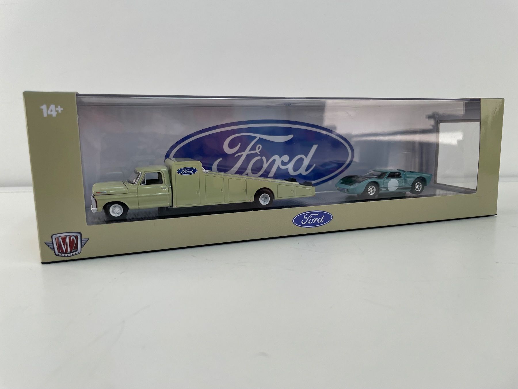 M2 Machines Ford GT40 (Neu und originalverpackt) in Uznach für CHF 55 ...