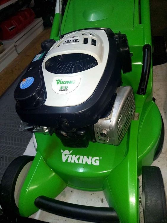 Rasenmäher Viking 6 Pro | Acheter sur Ricardo