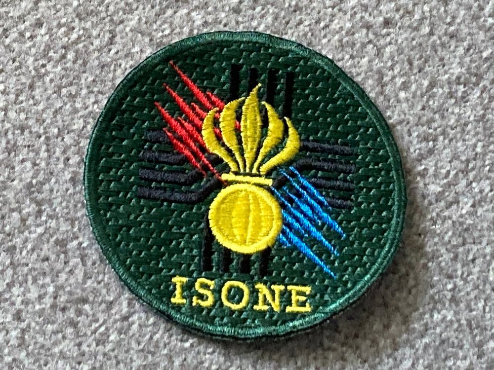 Badge A95 - GRENADIER Isone - Schweizer Armee (Gebraucht) in Brütten ...