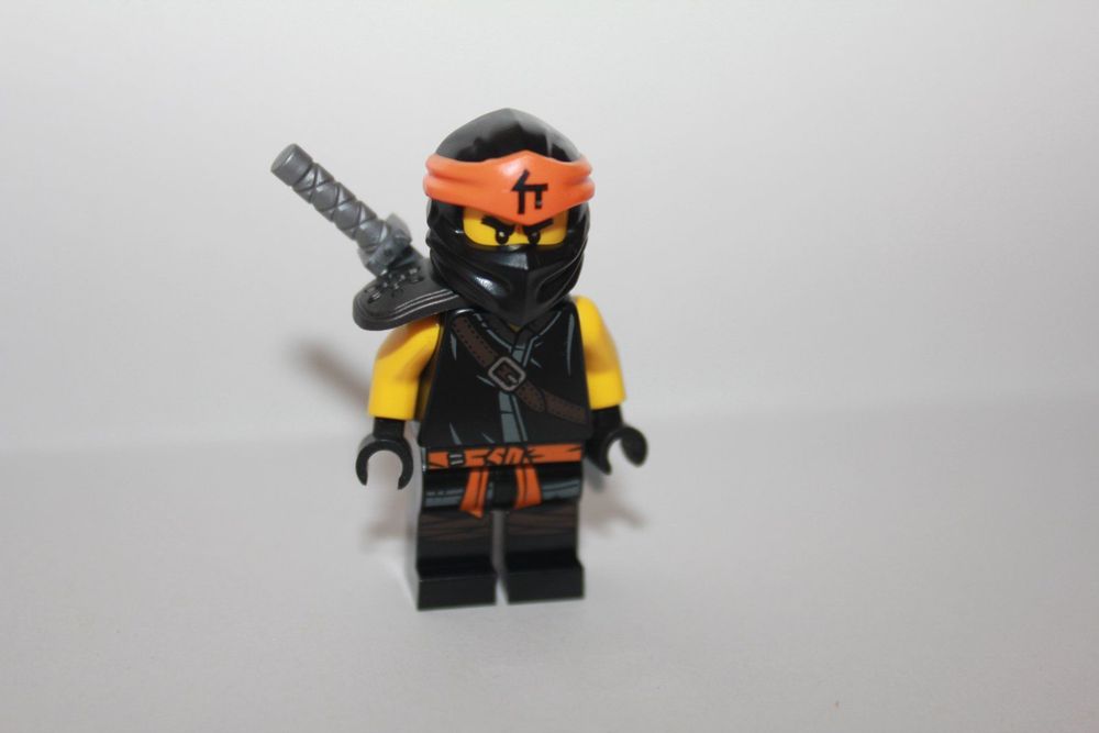 LEGO Ninjago: Cole njo532 (Neu (gemäss Beschreibung)) in Zürich für CHF ...