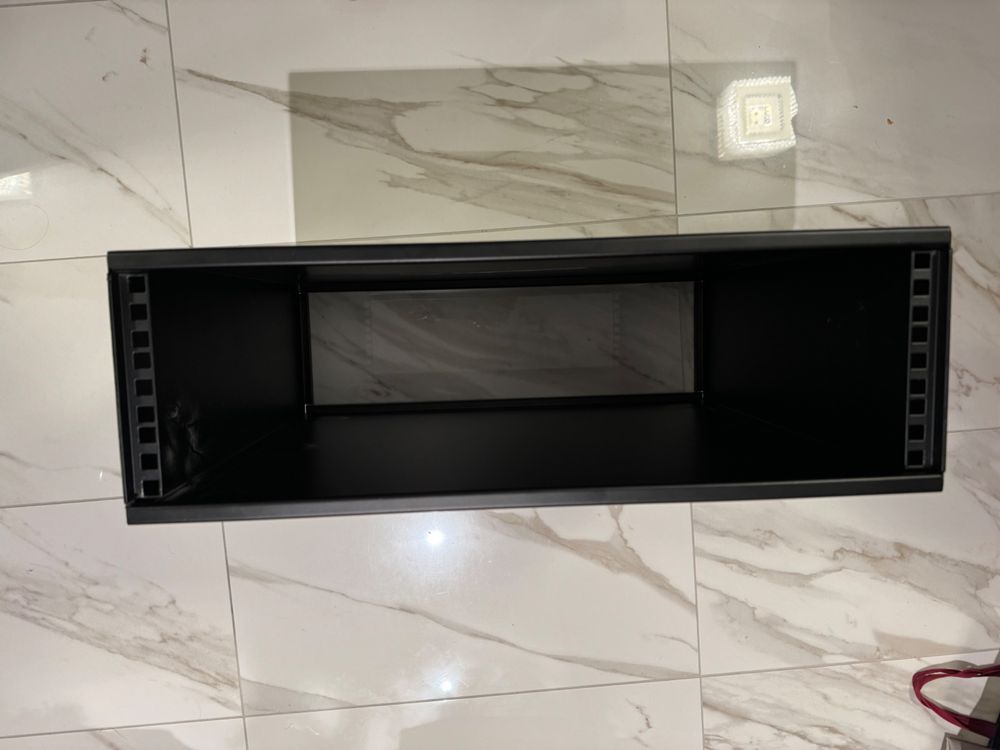 Millenium Steel Box 3 45 3 HE Studio - Rack (Gebraucht) in Forch für ...