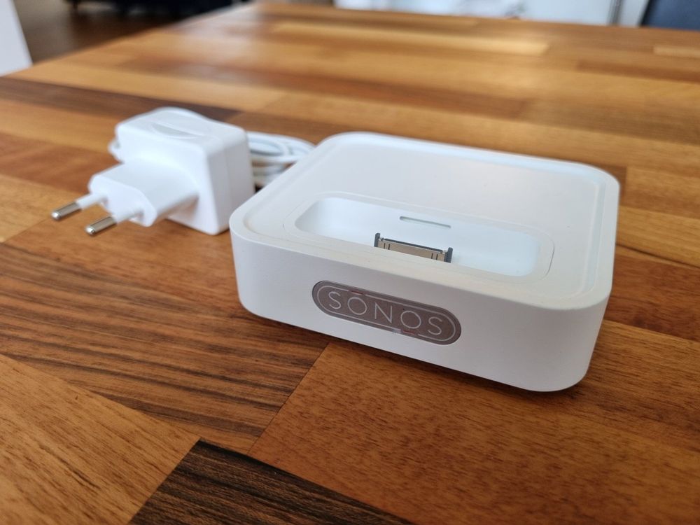 Sonos Wireless Dock WD100, für iPod und iPhone (Gebraucht) in Zürich ...