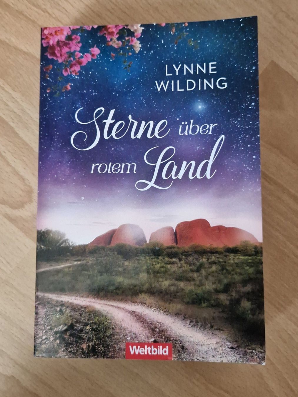 Lynne Wilding Sterne über rotem Land Australien Roman (Gebraucht) in ...