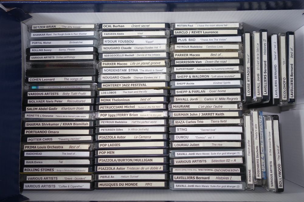 MiniDisc | Kaufen auf Ricardo