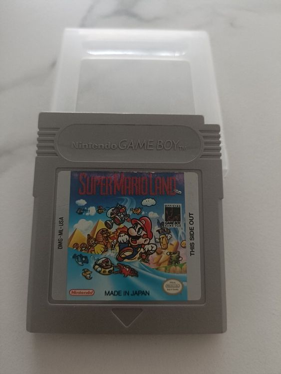 Super Mario land Gameboy | Kaufen auf Ricardo