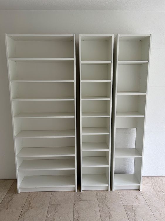 Ikea Billy Weiss Gebraucht