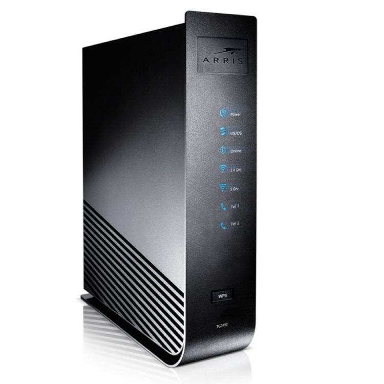 Arris TG2492S WLAN Router / Kabelrouter / Modem (Gebraucht) in Aarburg ...