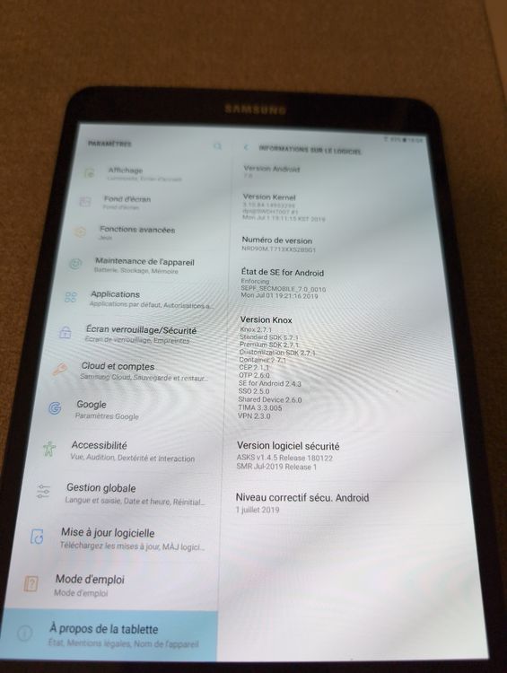 Samsung Galaxy Tab S2 8" 32GB | Kaufen auf Ricardo