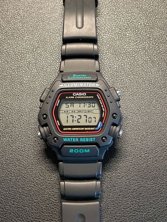 Casio DW-290 | Kaufen auf Ricardo